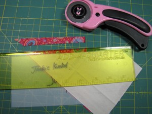 Paper Piecing Tutorial