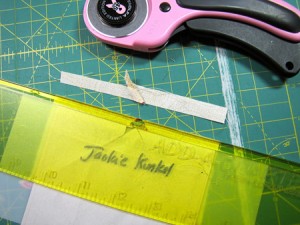 Paper Piecing Tutorial