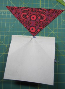 Paper Piecing Tutorial