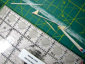 Paper Piecing Tutorial